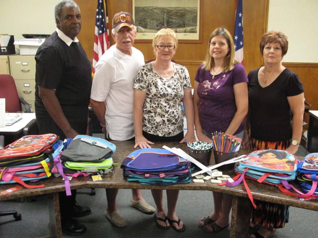 Mingo sets food and school supply distribution | News, Sports, Jobs ...